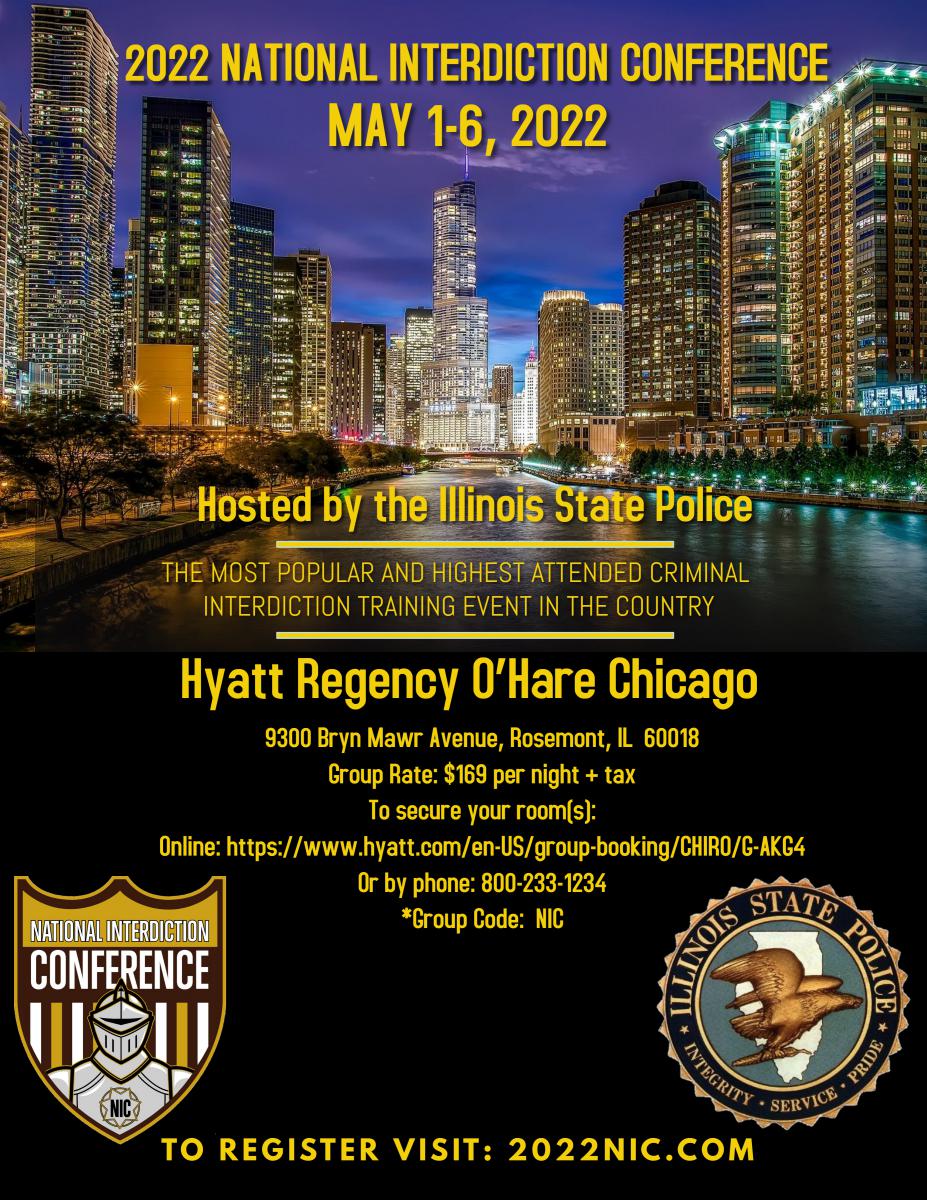 Illinois State Police is Hosting the 10th Annual National Interdiction ...