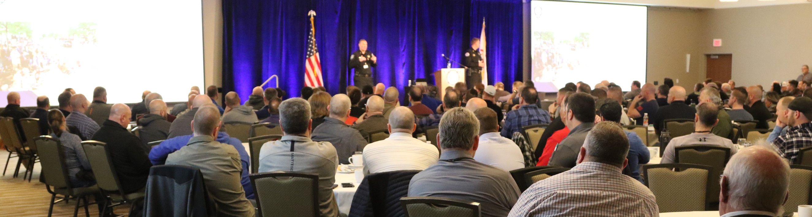 2024 ILEAS Annual Conference | ILEAS